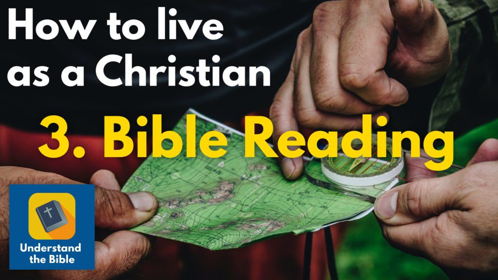 How to read the Bible for beginners - Understand the Bible