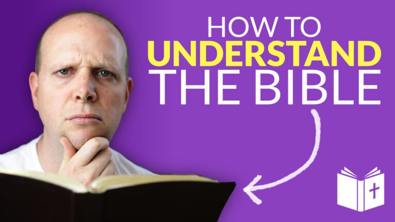 How to understand the Bible - Understand the Bible