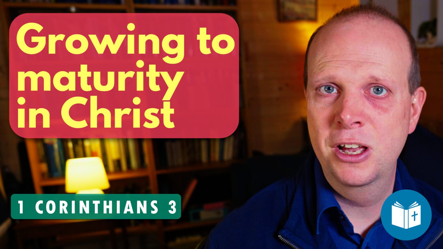 Growing to maturity in Christ | 1 Corinthians 3 Sermon - Understand the ...